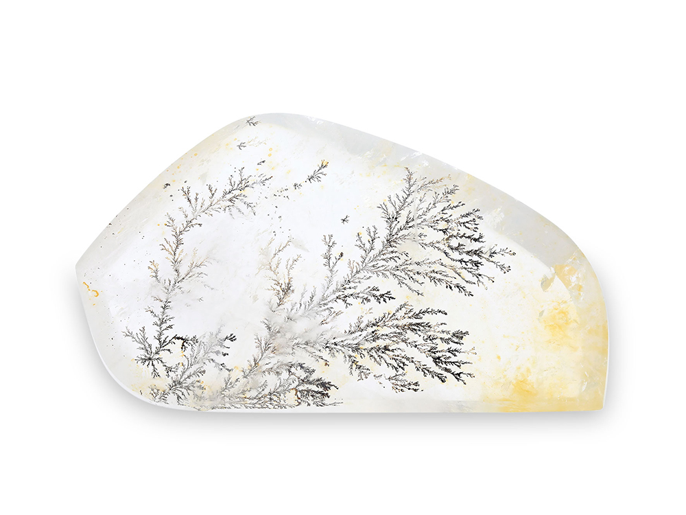 Dendritic Quartz 45x28mm Free Form | OA Gems